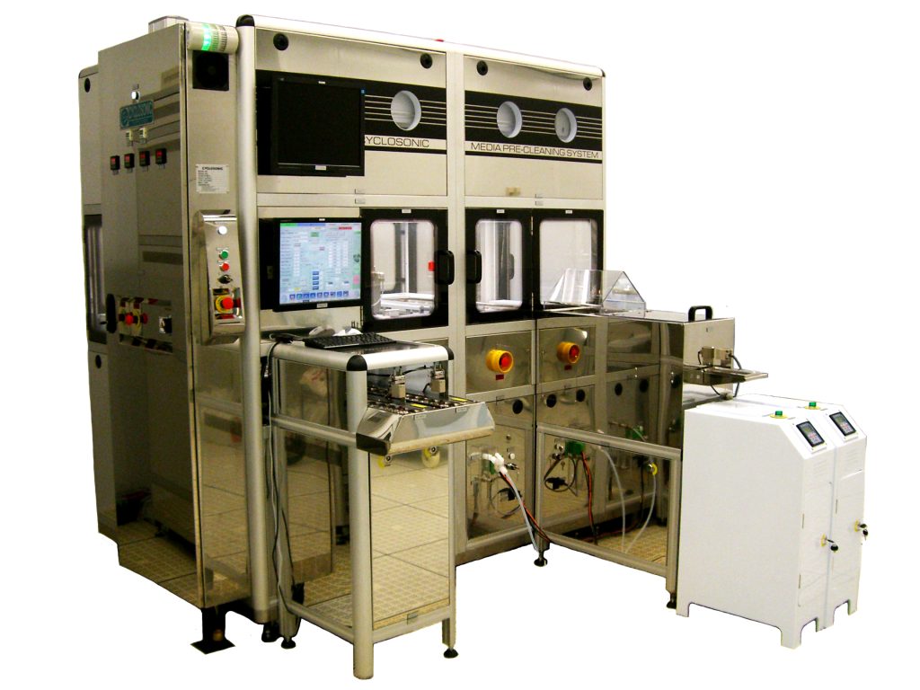 Cyclosonic Customized Cleaning System - Cyclosystem